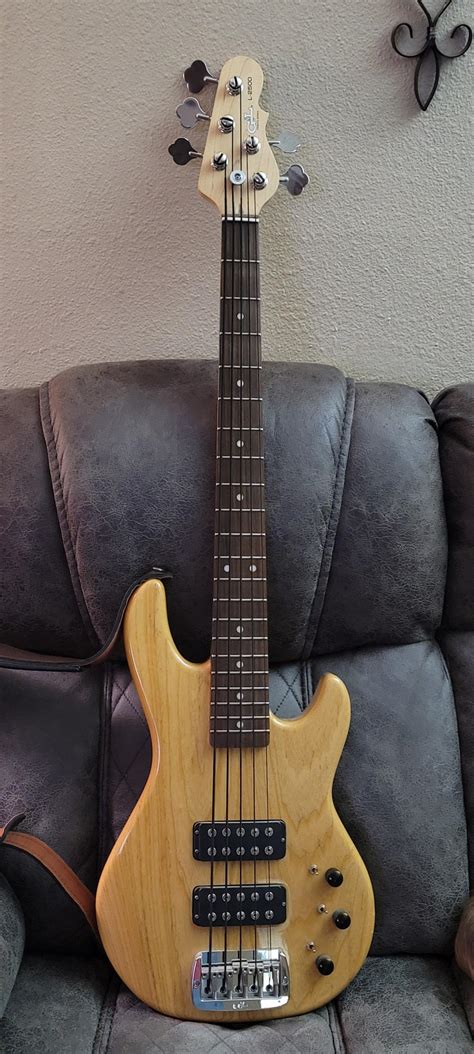 What Do You Recommend For A 5 String Bass Rig Talk