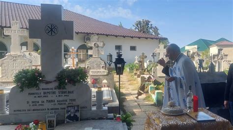 30e Anniversaire Du Décès Du Père Dumitru Stăniloae