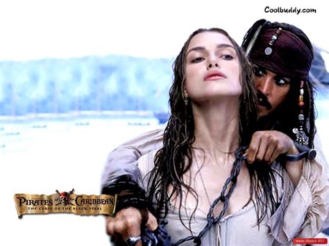 Keira Knightley Pirates Of The Caribbean Movie Wallpapers Wallpaper Cave