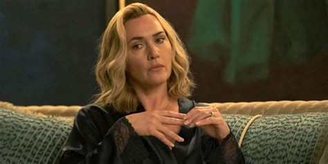 This Long In Development Kate Winslet Series Finally Got A Major Update