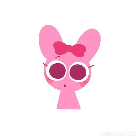 Best 12 Pinki From Incredibox Sprunki Animated Series Icon 3 Artofit