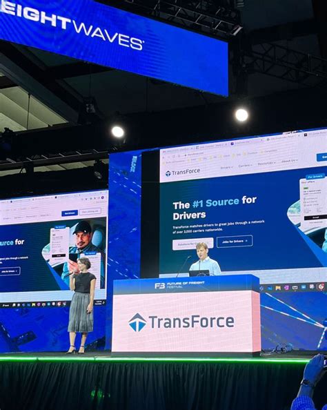 Transforce On Linkedin F3