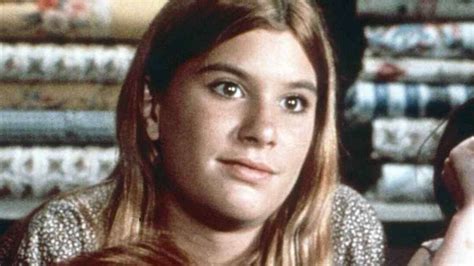 „die Waltons Star Judy Norton So Geht Es Ihr 45 Jahre Später