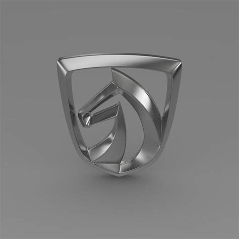 Baojun 3d Model By Creative Idea Studio