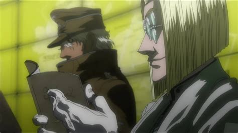 Hellsing Ultimate English Dub Hellsing V Watch On Crunchyroll