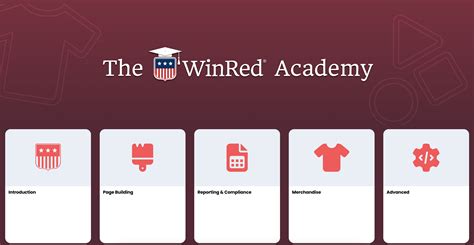 Announcing Winred Academy To Train The Next Generation Of Digital