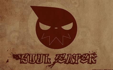 Soul Eater Logo Wallpapers Top Free Soul Eater Logo Backgrounds