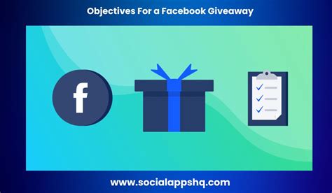 Steps To Run A Successful Facebook Giveaway Socialappshq