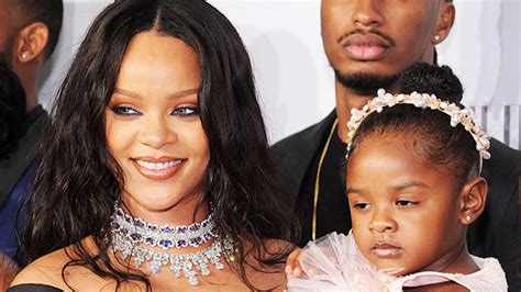 Rihannas Niece Listens To Her Music And Fans Say She Wants The New Album