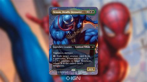 Galería Spider Man X Magic The Gathering Revelación De La Primera Carta Y Pack