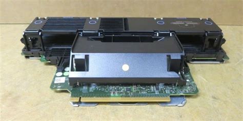 Dell Memory Riser Board Assembley M654t 0m654t R548h Dell Poweredge