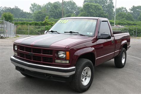 Sold 1995 Chevrolet Cheyenne K1500