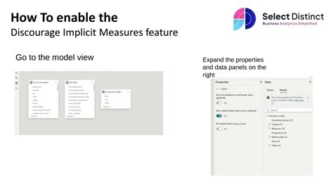 Ppt Implicit And Explicit Measures In Power Bi Powerpoint Presentation Id13561710