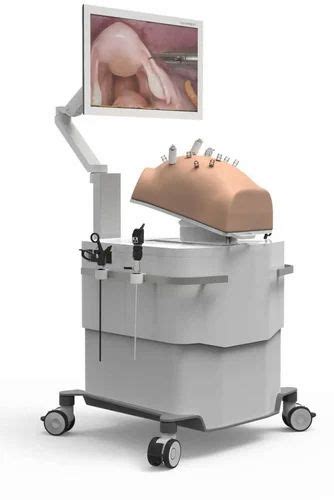 Laparoscopic Surgical Training Simulator Sansmed Life At ₹ 2200000