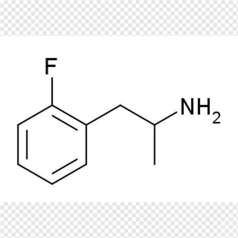 2 Fluoroamphetamine 4 Fluoroamphetamine Substituted Amphetamine 2