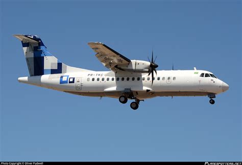 Pr Tkc Azul Atr 42 500 Photo By Oliver Pudwell Id 646987