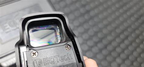 Eotech Exps3 0 Tomo Firearms