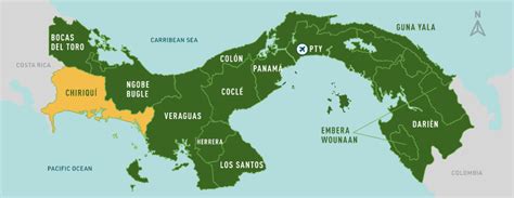 Visita La Provincia De Chiriquí En Panamá Planea Tu Viaje