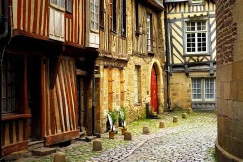 The Most Beautiful Medieval Towns In Europe