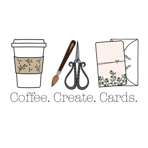 Coffeecreatecards Coffee Loving Papercrafters