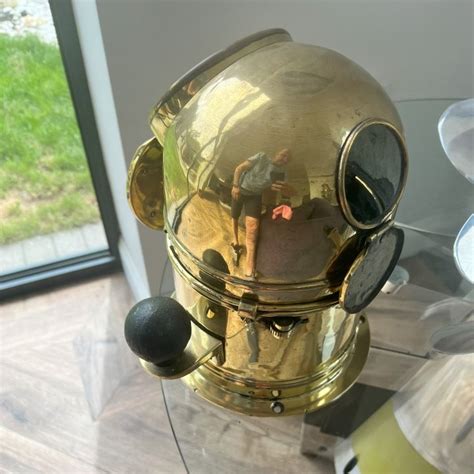 Ww 1 Faithful Freddie Submarine Binnacle Compass Aviation And Binoculars