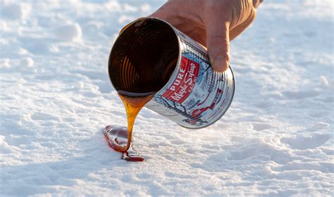 The Curve On Maple Syrup With Culinary Director Dominic Fortin Scout