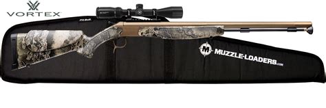 Cva® Crossfire™ Muzzleloader Burris® Scope Package 50 Cal Cr3806vsc Muzzle