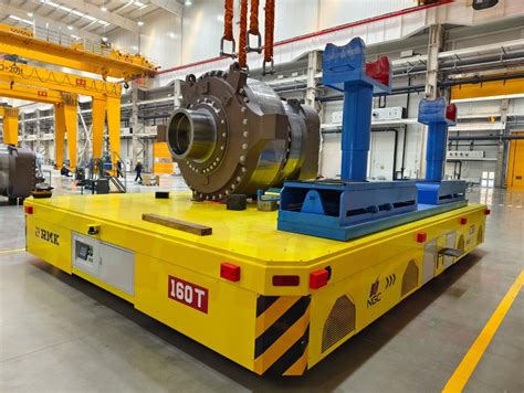 China Customized Omni Directional Transfer Cart Manufacturers