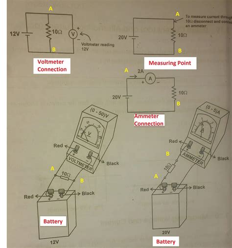 Current Measuring Circuit At Erminia Heavner Blog