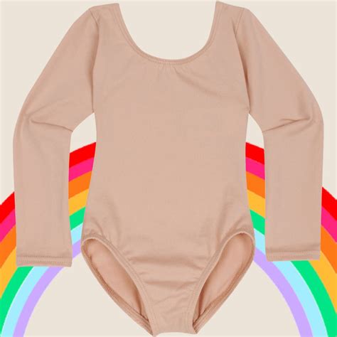 Nude Leotards Shop For Skin Colored Leotards And Tan Leotards Online