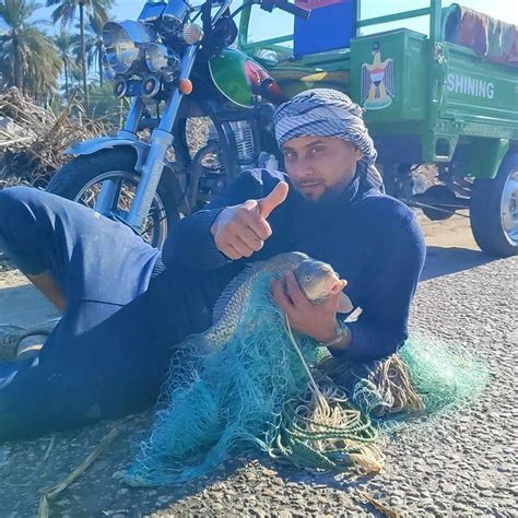 عالم صيد الاسماك