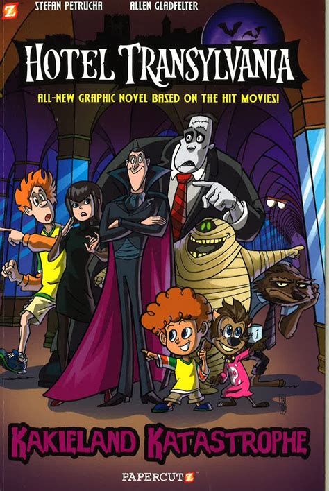 Hotel Transylvania Dvd Volume 1 Hotel Transylvania 2013 Dvd Menu