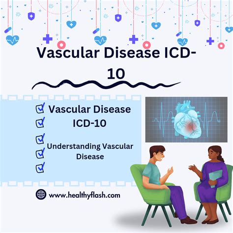 Understanding Vascular Disease Icd 10 Rhealthflash8282