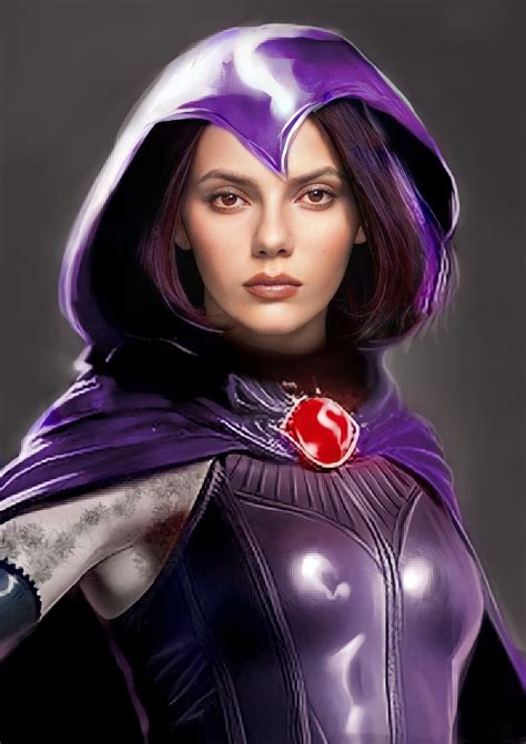 Raven Dcu Dafne Keen By F31234 On Deviantart