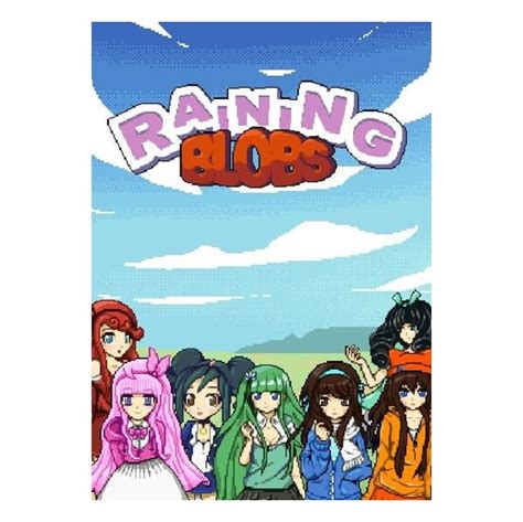 Raining Blobs Steam Digital Kuantokusta Raining Blobs Steam Digital Kuantokusta