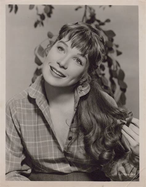 Hollywood Shirley Maclaine Sexy Busty Seductive Portrait 1950s Orig