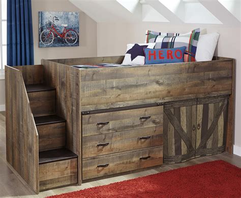 Girl S Loft Storage Bedroom Set Step Hot Sex Picture