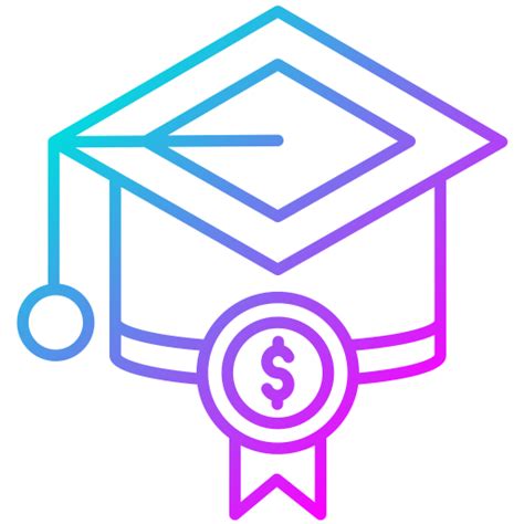 Scholarship Free Icon