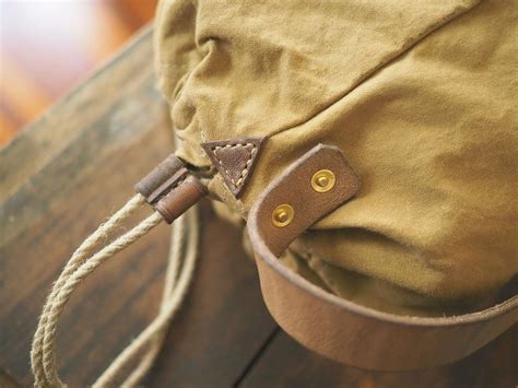 Bindle Bag H O L L O W S