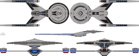 Uss Peregrine Sombra Class Star Trek Strange New Worlds Adrift
