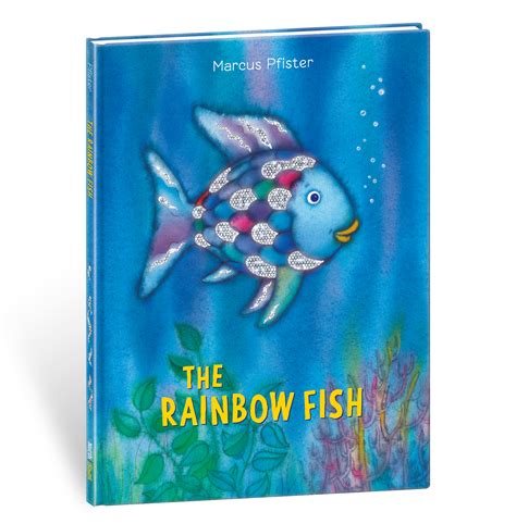 The Rainbow Fish • Northsouth Books Worksheets Library