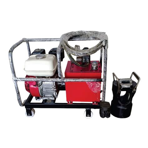 Conductor Joint Machine Stringing Tools And Cable Laying Tools