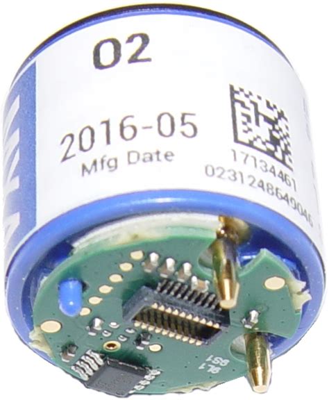 Industrial Scientific 17134461 O2 Sensor For Mx4 Multi Gas Monitors