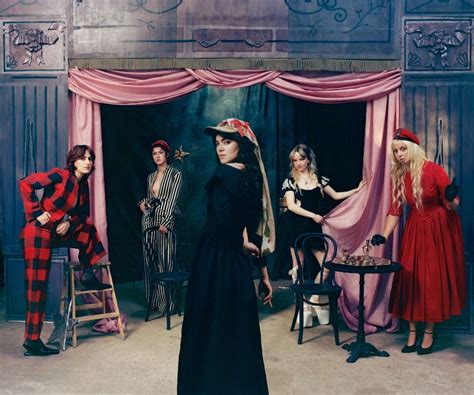 The Last Dinner Party New Music And Second Album Details World Today