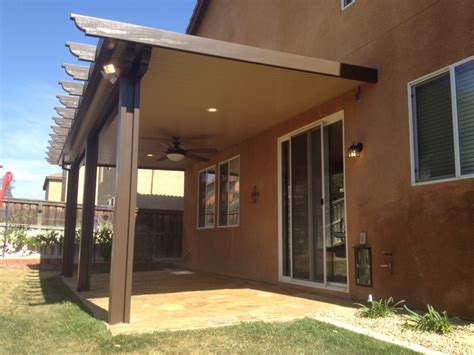 Solid Patio Covers Alumawood Products