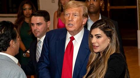 Maga Real Housewife Siggy Flicker Gets Pushed Aside By Donald Trump