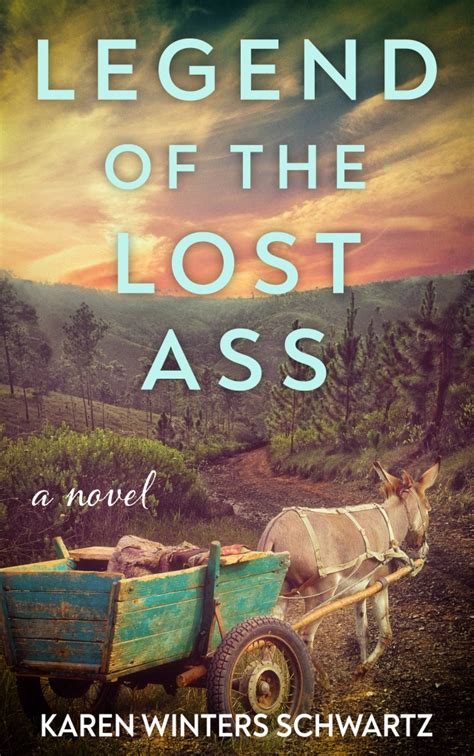 Book Review Legend Of The Lost Ass By Karen Winters Schwartz