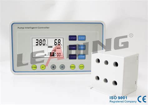 smart programmable logic controller splc 3 sewage type control panel and pump controller