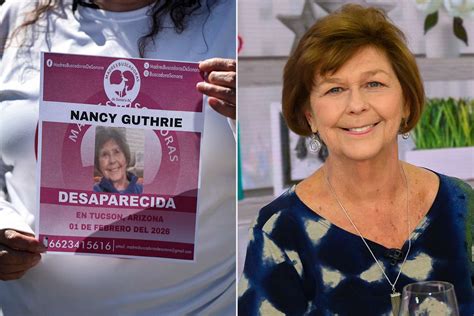 Group Of Mexican Mothers Known For Looking For Missing People Join