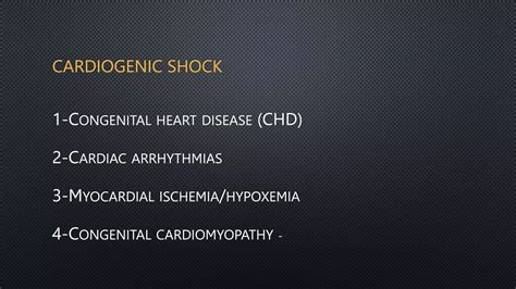 Neonatal Shock Management Autosaved Pptx